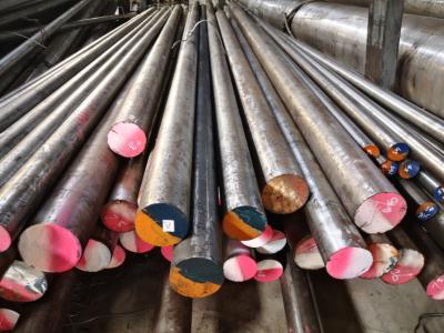 Cina Un tondino laminato a caldo e forgiato di 1,2379, D2, SKD11, Cr12Mo1V1 in vendita