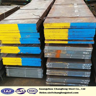 Cina Acciaio di plastica Bao Steel della muffa dello specchio di alta precisione dell'acciaio per utensili di P21 B40 in vendita