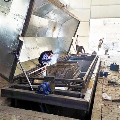 China Rotomolded Canoe Moulds , OEM 200000 Shots Sea Kayak Mold CAD Design for sale
