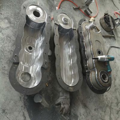 China PLA POM Rotomolding Mold Plastic Rotational Moulding 200000 Shots For Water Horse Fence for sale