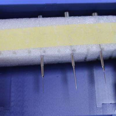 China High-Performance Ceramic Ferrule With Tungsten Steel Alloy Pin Core for sale