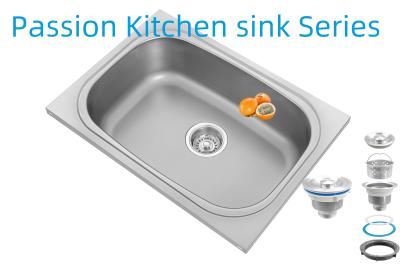 China Modern Corner Stainless Steel Kitchen Sink The Perfect Blend of Style and Function with Included Mounting Hardware for sale