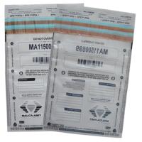 Cina Borsa su ordinazione di sigillamento del deposito bancario di sicurezza della borsa evidente del compressore del LDPE in vendita