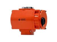 Quality Multi Turn Explosion Proof Electric Actuator 220VAC IP68 Electric Control Valve Actuator for sale