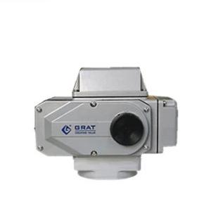 Miniature PCU Proportional Control Actuator Low Temperature For Waste Water