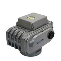 Quality Al Alloy Quick Open Electric Actuator AC220V Flange Connection for sale