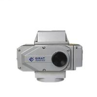 Quality Grat AC220V Quick Open Electric Actuator Miniature Alloy Auto Electric Valve Actuator for sale