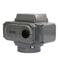 Quality Ordinary Temperature Quick Open Electric Actuator AC380V Flange Connection For Boats for sale