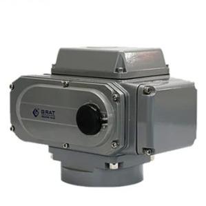 Stem Direct Connected Intelligent Electric Actuator Stainless Steel Low