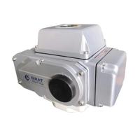 Quality Electronic Type On Off Valve Actuator Low Temperature For Chemical Factory for sale