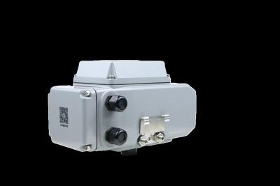AC / DC Electric Compact Actuator For Intelligent Control And Accurate
