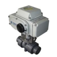 Soft Seat Plastic UPVC Electric Ball Valve Chemical Resistant 3 Inch PVC Ball china Soft Seat Plastic UPVC Electric Ball Valve Chemical Resistant 3 Inch PVC Ball
