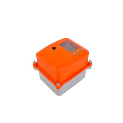 50NM Compact Actuator Electric Iot Actuator With Multiple Feedback Methods