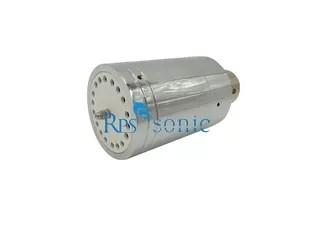 Cina Trasduttore ultrasonico di 4PCS 50mm Branson 20khz 2000w per il sistema di saldatura a ultrasuoni in vendita