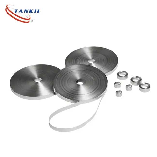 Nanocrystalline Ribbon for Current Transformer Core Manufacturing