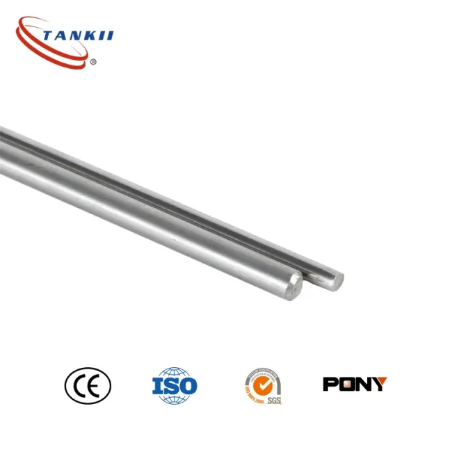 MP159 Nickel Cobalt Alloy Bar UNS R30159 High Strength Heat Resistant Alloy Rod