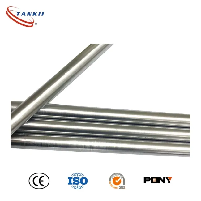 MP159 Nickel Cobalt Alloy Bar UNS R30159 High Strength Heat Resistant Alloy Rod