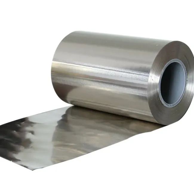 FeCrAl Foil Strip 0Cr25Al5 for Mica Heater & Band Heater