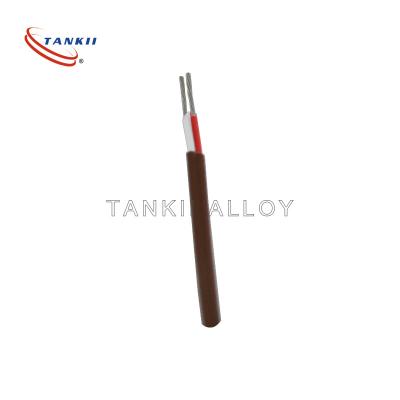 Chine Tankii 14AWG à PVC 36AWG/à câble de thermocouple isolé en caoutchouc à vendre