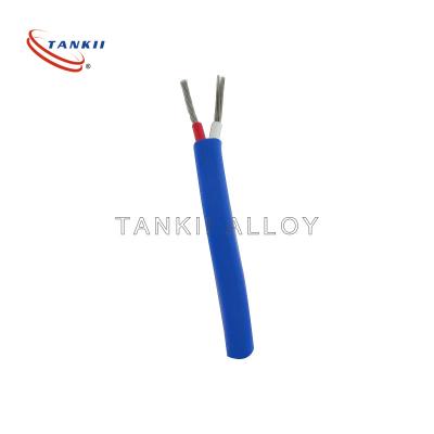 Chine Tankii 14AWG à PVC 36AWG/à câble de thermocouple isolé en caoutchouc à vendre
