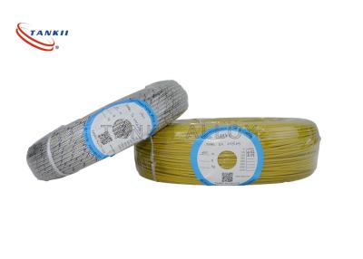 Chine type jaune et câble de 100m K de thermocouple rouge pour l'industrie pétrochimique à vendre
