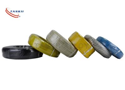 Chine type jaune et câble de 100m K de thermocouple rouge pour l'industrie pétrochimique à vendre