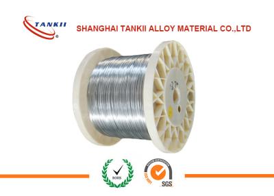 Chine Résistance stable Cr30Ni70 de fil de résistance de nichrome de Hearter d'élément de chauffe à vendre