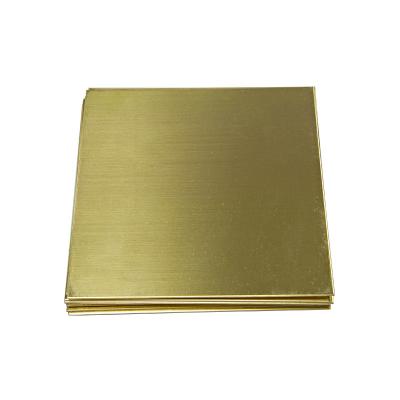Chine Copper Sheet C41500 C42200 C42500 C43000 C43400 C44500 C46400 C46500 Brass Strip à vendre