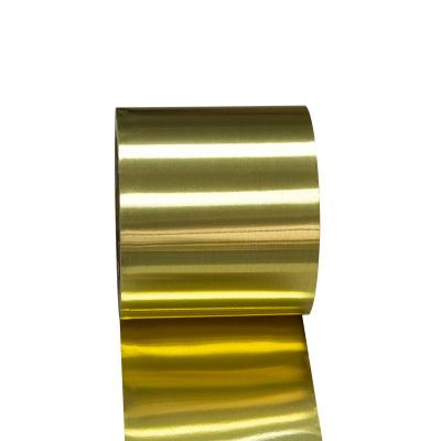 Chine Épaisseur de 0,1 à 3,0 mm C33000 C35300 C35600 Résistant à la corrosion Plaque de cuivre en laiton à vendre