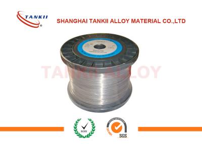 Chine le manganèse pur de nickel de la bobine Din200 de 0.25mm 0.38mm allie le fil Ni201 Ni200 Nimn3 à vendre