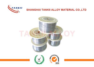 Chine le manganèse pur de nickel de la bobine Din200 de 0.25mm 0.38mm allie le fil Ni201 Ni200 Nimn3 à vendre