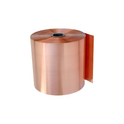 Ακριβής εξατομικευμένη 0,5 mm 1 mm παχιά C19920 CuTi3 λεπτή λωρίδα κράματος χαλκού
