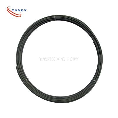 Chine Chromel C/ Resistohm60 / NiCr60 Barre en alliage nickel-chrome 1,2 mm 2,5 mm 5,5 mm 8 mm Utilisée pour le séchage des équipements à vendre