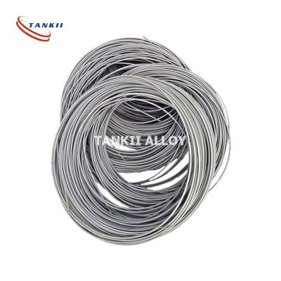 Chine Chromel C/ Resistohm60 / NiCr60 Barre en alliage nickel-chrome 1,2 mm 2,5 mm 5,5 mm 8 mm Utilisée pour le séchage des équipements à vendre