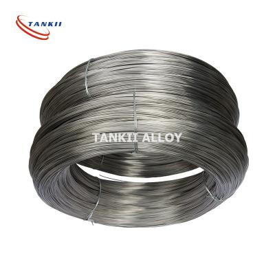 Chine Chromel C/ Resistohm60 / NiCr60 Barre en alliage nickel-chrome 1,2 mm 2,5 mm 5,5 mm 8 mm Utilisée pour le séchage des équipements à vendre
