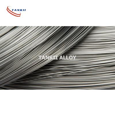 Chine Chromel C/ Resistohm60 / NiCr60 Barre en alliage nickel-chrome 1,2 mm 2,5 mm 5,5 mm 8 mm Utilisée pour le séchage des équipements à vendre