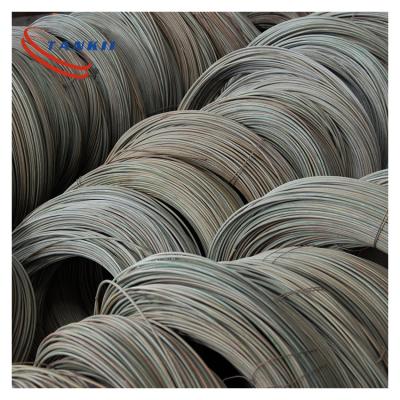 중국 도달/Rohs는 고열 기구에 사용되는 FeCrAl 합금 전열선 1.5mm 1.6mm 1.8mm를 증명했습니다 판매용