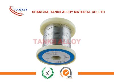 Chine Diamètre Nicr80/20 rond recuit de fil d'alliage extérieur mol de Nicr 0,061 0.071mm à vendre