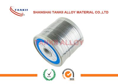 Chine Microfilament ultra mince de fil d'alliage de chrome de nickel pour la résistance de blessure de fil à vendre