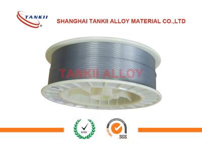 Chine Fil thermique de jet de couleur lumineuse, fil en aluminium du nickel Ni95al5 pour le condensateur de film à vendre