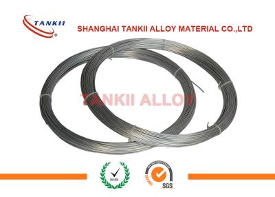 Κίνα 3.17mm θερμικό γκρίζο χρώμα καλωδίων Nial8020 θερμότητας ψεκασμού υψηλό για το σωλήνα Undercoat προς πώληση