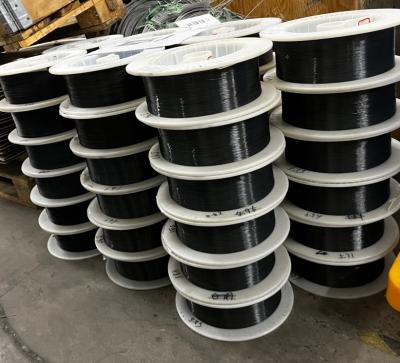 China Nitinol Medical Wire 0.1mm-5.0mm Polished Nickel Titanium Alloy for sale