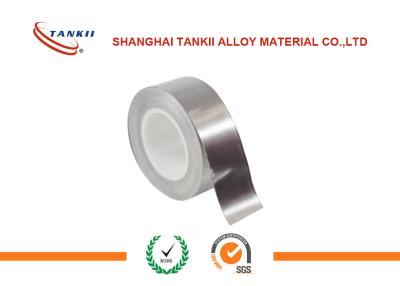Chine 99,5% aluminium de nickel de pureté/bande purs électrolytiques 0.025mm ultra-minces pour la batterie à vendre