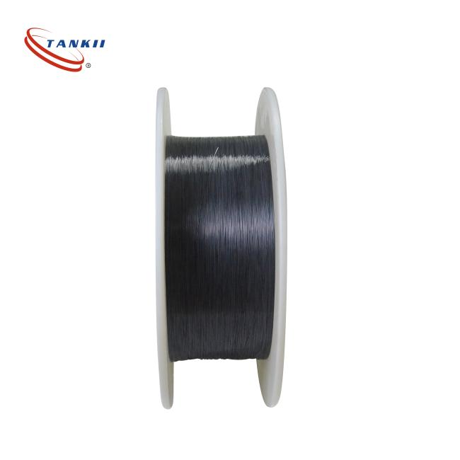 Nickel-titanium alloy wire product sample