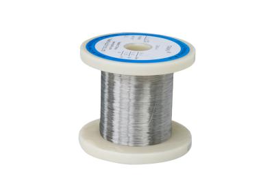 Chine Surface lumineuse spécialisée de fil d'alliage de la taille Ni60Cr15 Nicr avec l'isolation d'oxydation à vendre