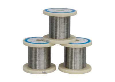 Chine Surface lumineuse spécialisée de fil d'alliage de la taille Ni60Cr15 Nicr avec l'isolation d'oxydation à vendre