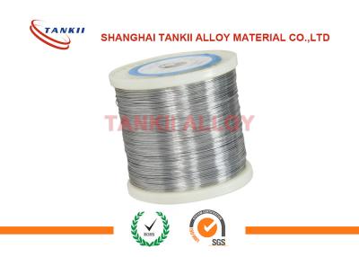 Chine fil en aluminium JIS C2520 de Chrome de fil/fer de chauffage de résistance de 0Cr25AL5 FeCrAl à vendre