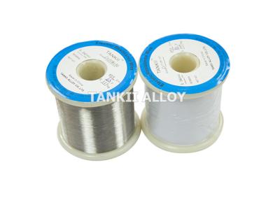 Chine Alliage stable de Nicr de résistance Ni80% Cr20% avec le fil de coupe de mousse de Ti à vendre