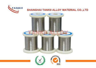 Chine Alliage de haute résistance de Chrome de fil/nickel de nichrome pour le ressort de chaudière industrielle à vendre