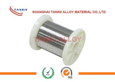 Chine Alliage de haute résistance de Chrome de fil/nickel de nichrome pour le ressort de chaudière industrielle à vendre